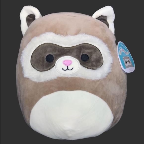 Squishmallows | Toys | Squishmallows Nwt Farice The Ferret 4 | Poshmark